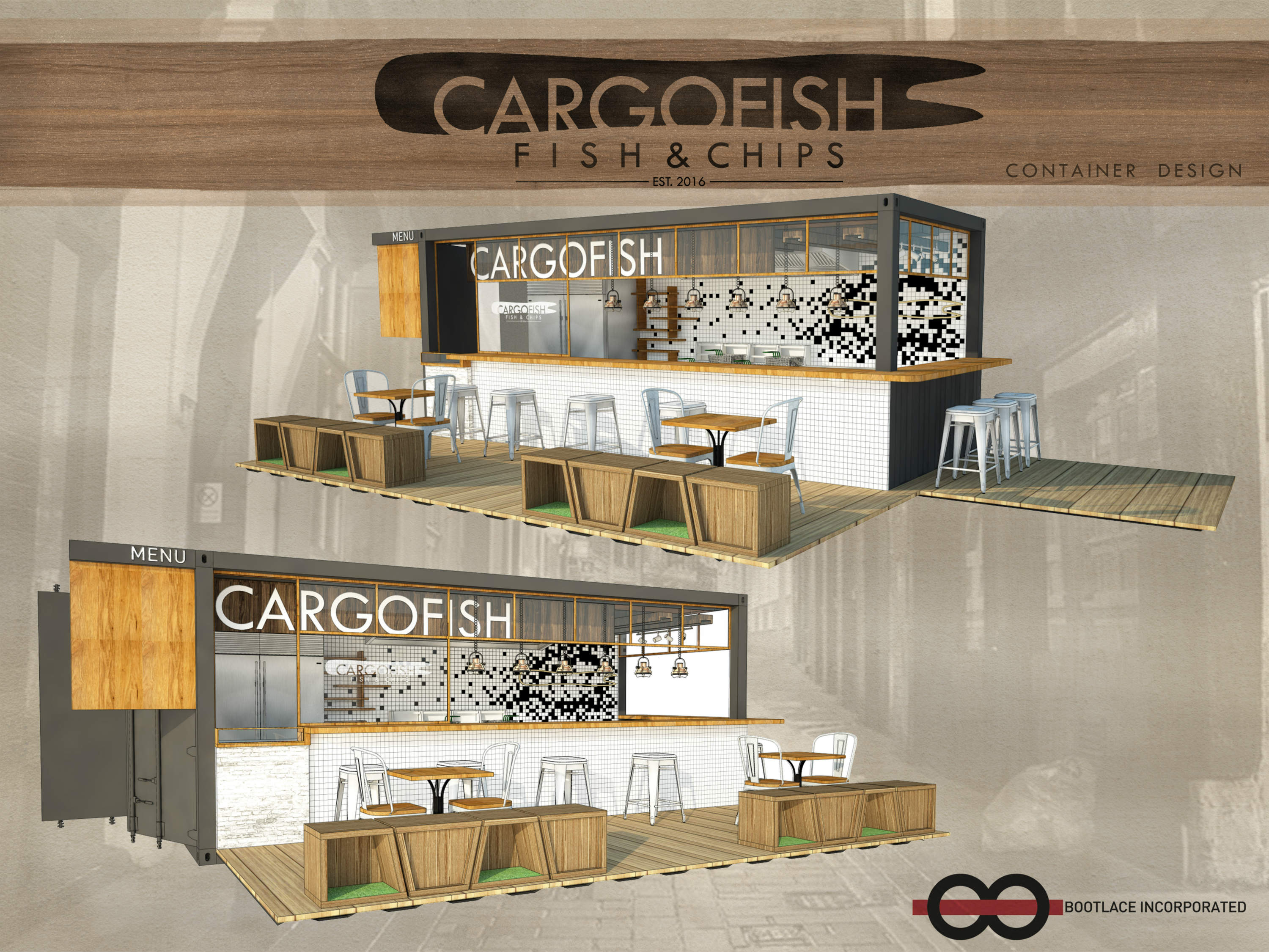 CARGOFISH | Hands