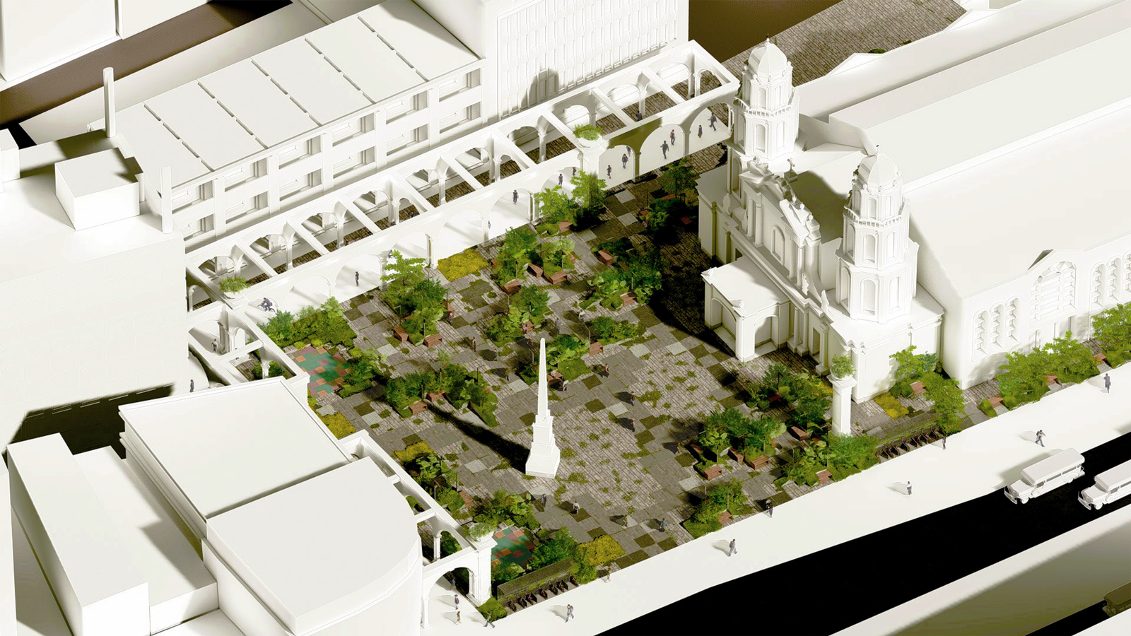 COMMON GROUND | Hands